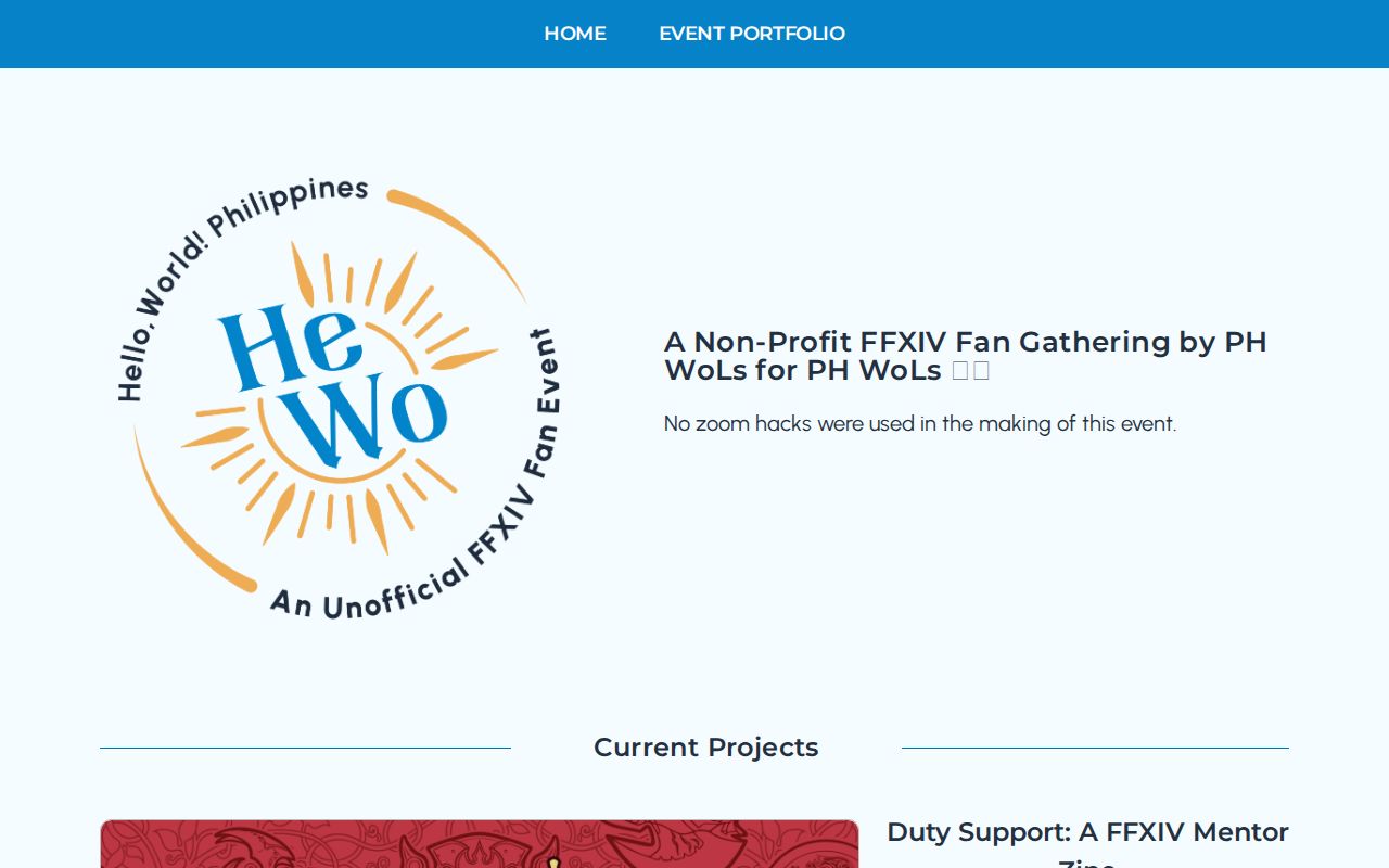 Hello,World!! First Light